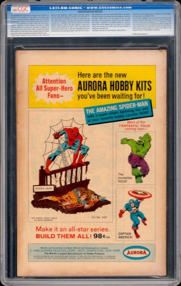 Ghost Rider #1 Marvel Comics 2/67 1st Appearance of the New Ghost Rider ...