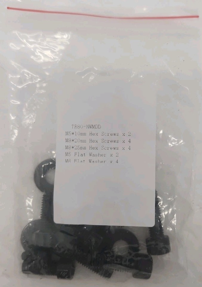Trak Racer TR-One Universal Direct Fit Wheel Mount SIM TR80-NWMDD | eBay