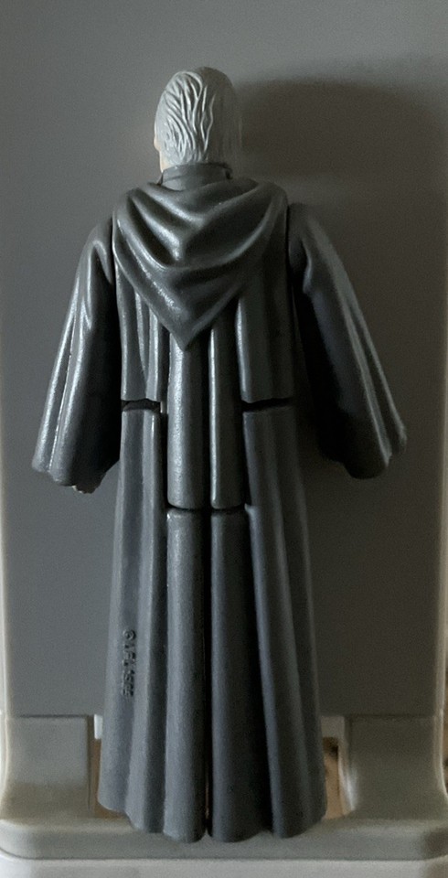 Vintage Star Wars Anakin Skywalker Last 17 Figure Original Kenner 1985 ...