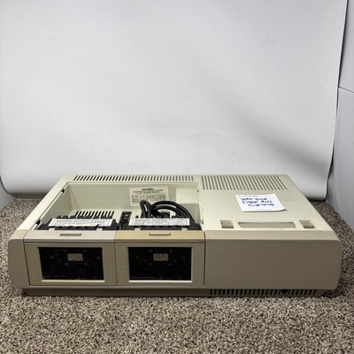 Coleco ADAM CPU ONLY Computer Cassette Drive ColecoVision System ...