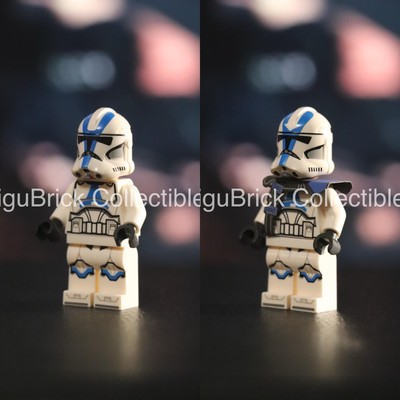 for LEGO Star Wars Commander Appo Custom Cloth Upgrade Kit (Pauldron ...