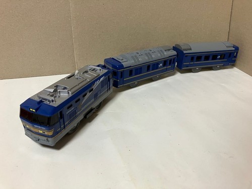 Plarail Ef510 Hokutosei Unit 501 Electric Locomotive | eBay