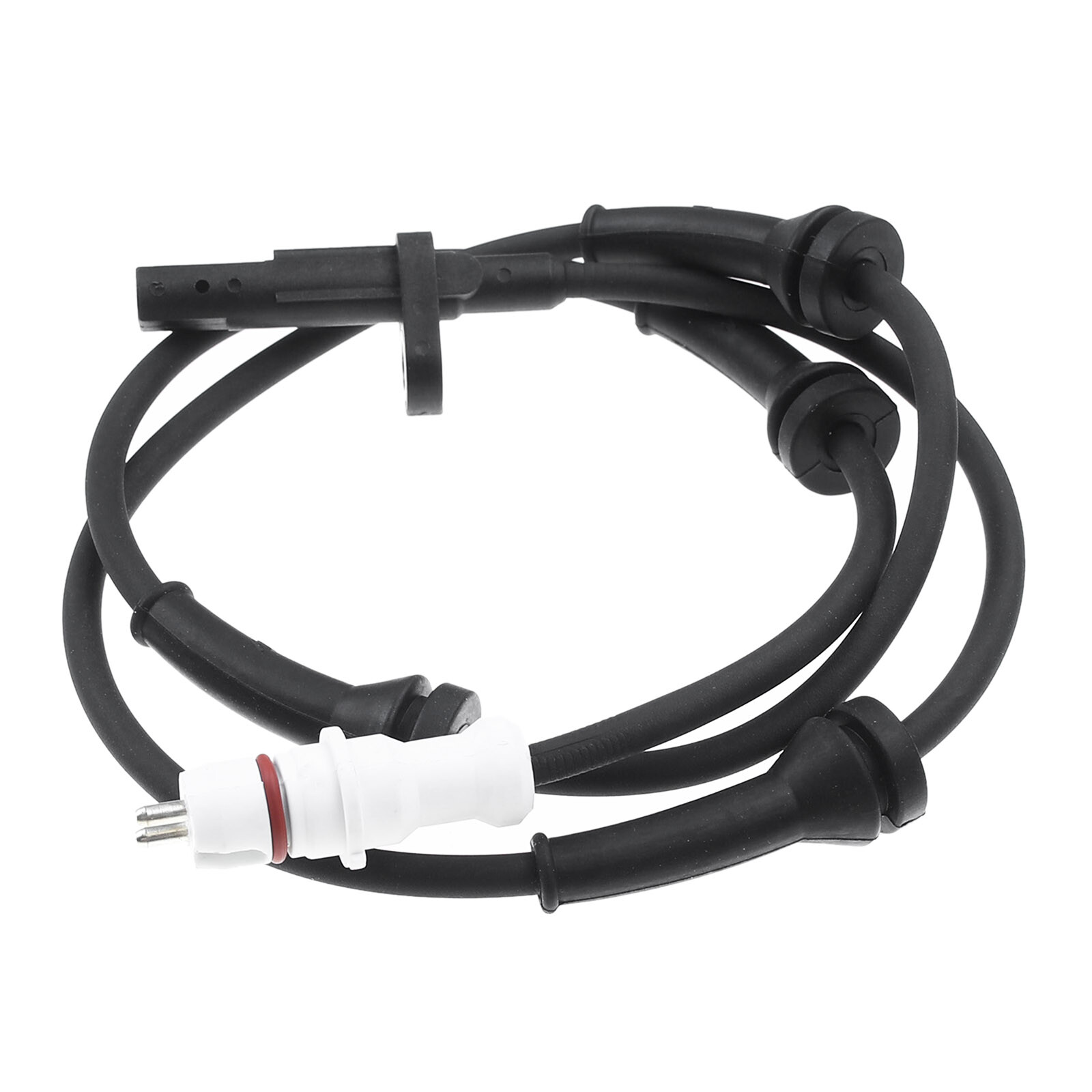 2x ABS Wheel Speed Sensors Rear for Nissan Renault Trafic II Opel ...