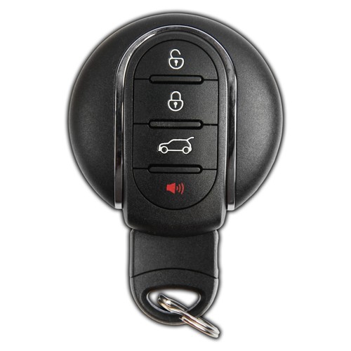 Replacement For Mini Cooper Key Fob NBGIDGNG1 4 Button Remote 2014-2018 ...