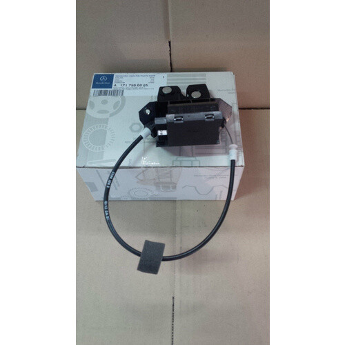 MERCEDES Boot Lock Latch C W203 CLK W209 SLK R171 OEM Genuine ...