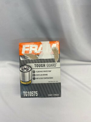 FRAM TG10575 Tough Guard Oil Filter | eBay