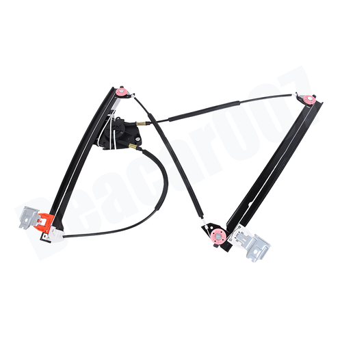 For 03-13 Maserati Quattroporte M139 Front Driver Side Window Regulator ...