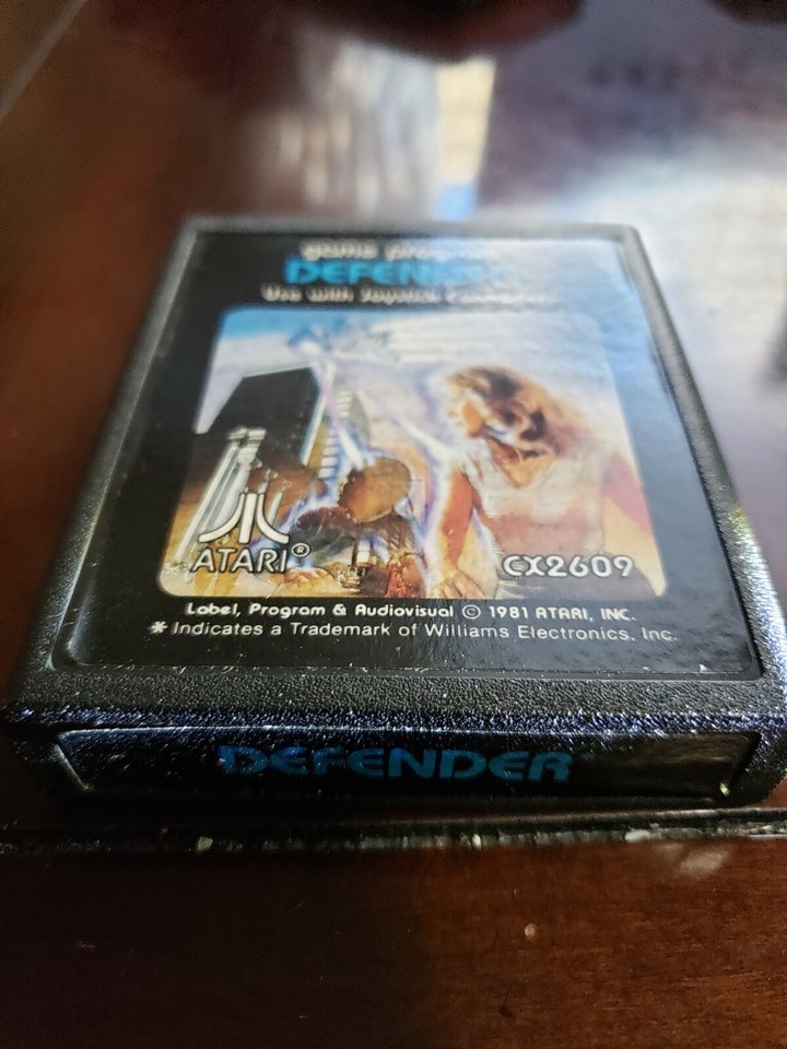 Atari 2600 Game Lot Clean Tested Label Variations Pick Your Favs Combo ...