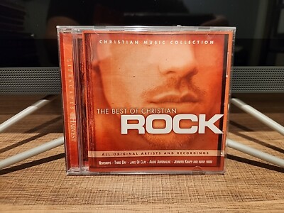 CHRISTIAN MUSIC COLLECTION CD THE BEST OF CHRISTIAN ROCK | eBay