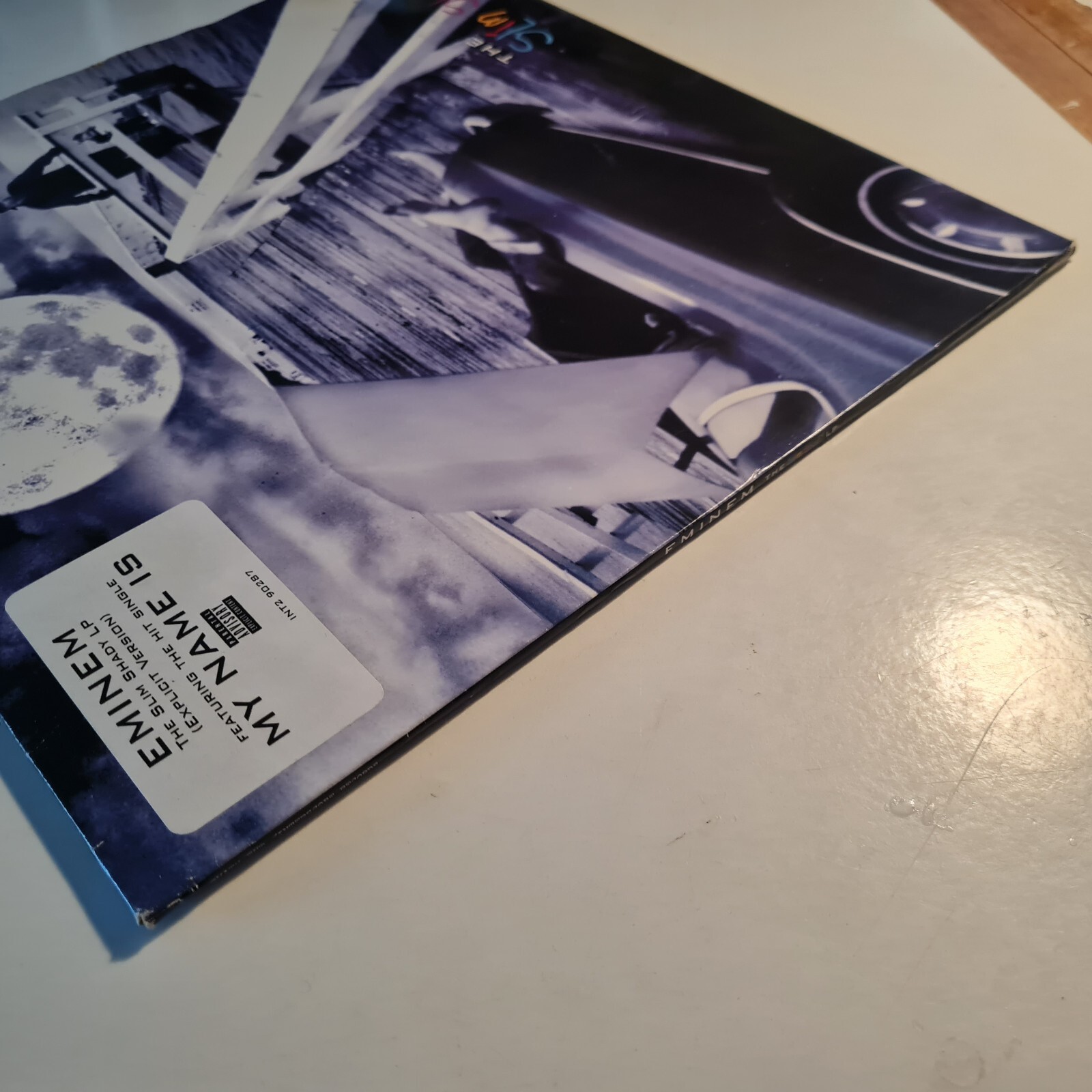 Eminem - The Slim Shady LP (Vinyl 2LP - 1999 - US - Original ...