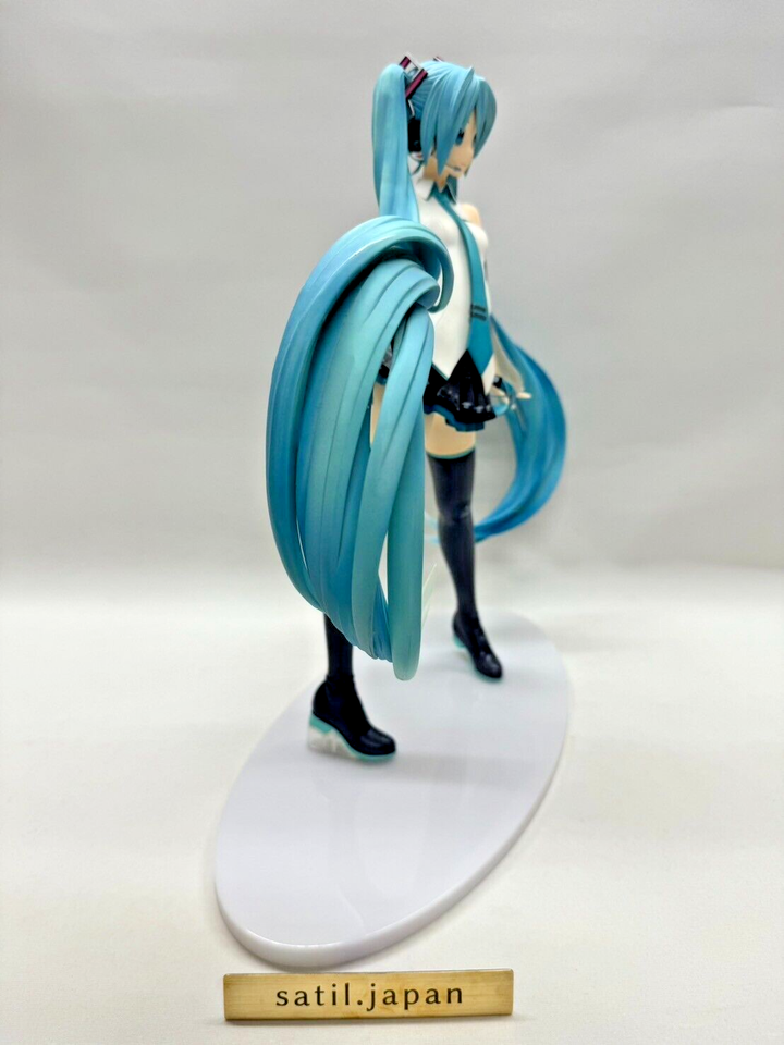 [NO BOX] FREEing VOCALOID3 Hatsune Miku V3 1/4 Scale Figure H 420mm | eBay