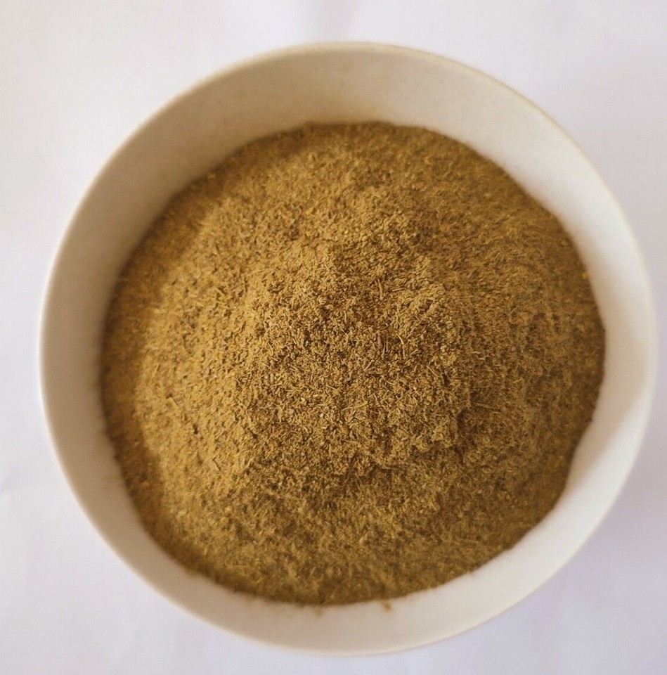 Yellow vine,Tree turmeric,False calumba(Coscinium fenestratum) POWDER ...
