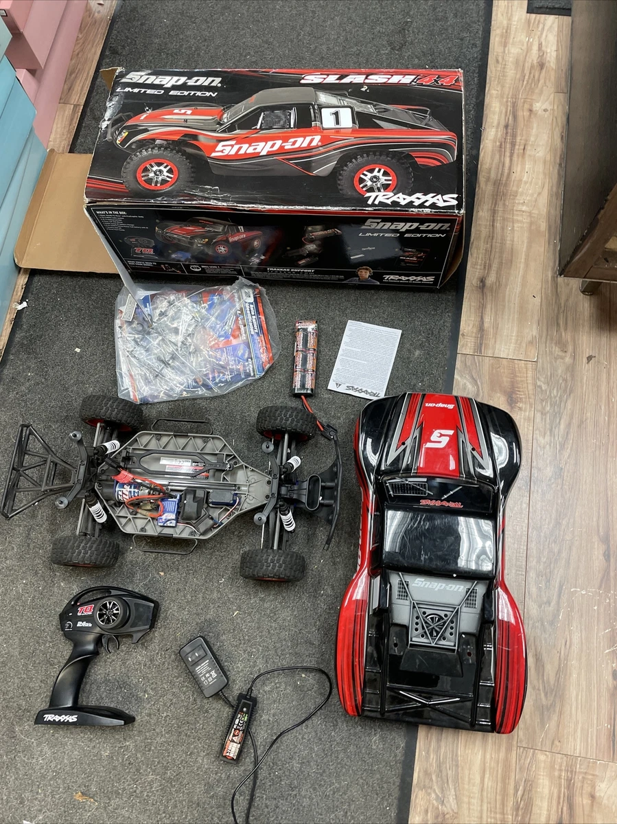 Rc Cars Traxxas Slash