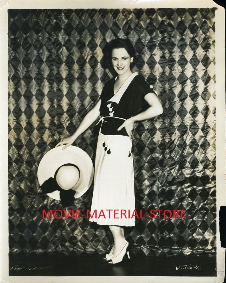 Rose Hobart Original 8x10" Photo #L5941 | eBay