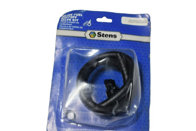 Inline Fuel Shutoff Valve Kit For Briggs & Stratton 692008 698183; 120 ...