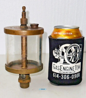 Parts - Sight Glass Oiler