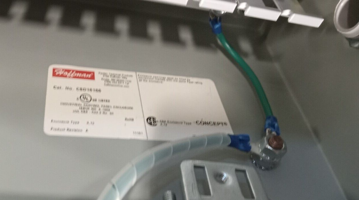 NEW METTLER TOLEDO IND560 HARSH WEIGHING SCALE TERMINAL CONTROL PANEL ...