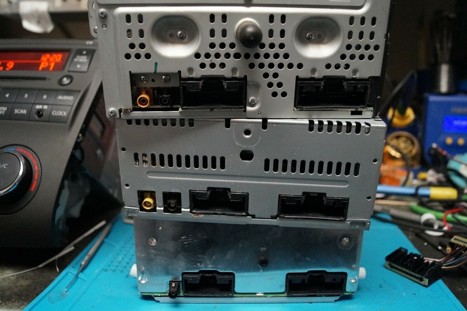 Ford Escape Fusion Focus Flex Edge CD AM FM ACM Audio Control Module ...