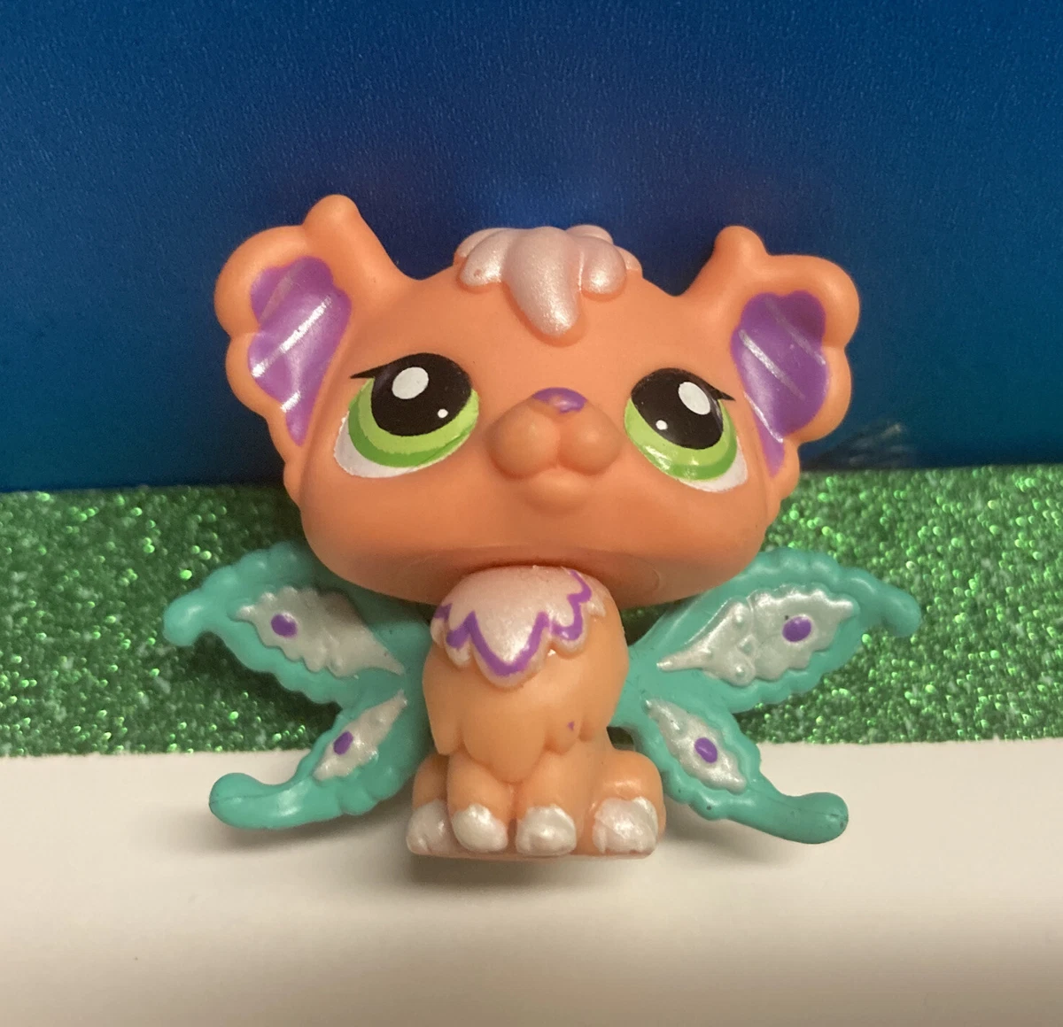 Littlest Pet Shop Fairies Shimmering Sky