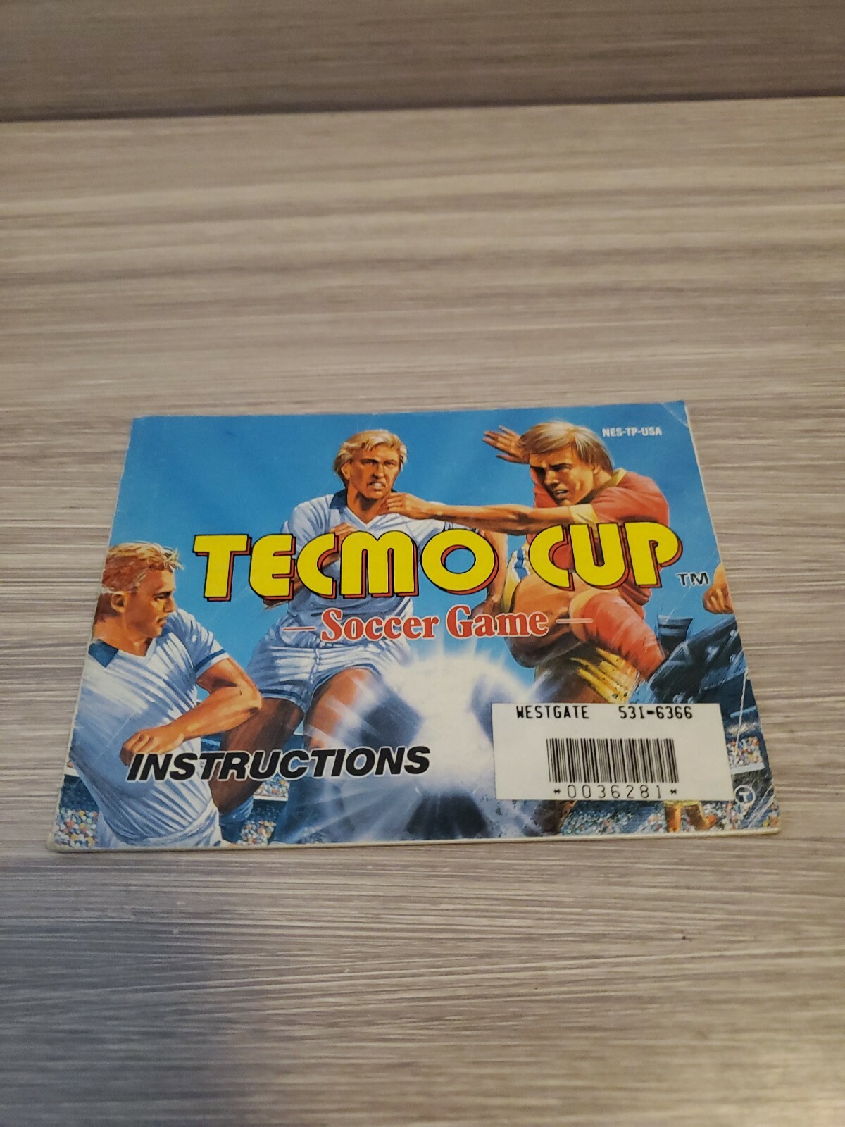 Tecmo cup soccer nes faq - passaaj