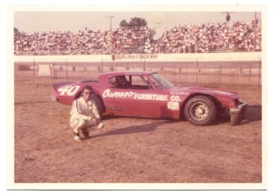Tom Maier #40 5x7 Berlin Raceway-Camaro Racing Photo | eBay