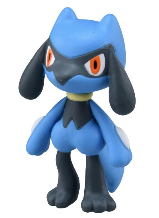 Riolu Mega Evolution