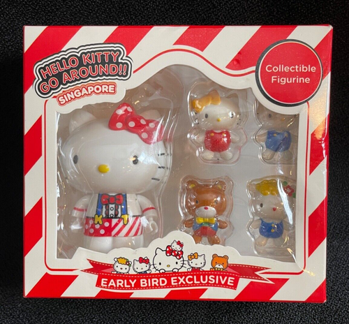 Mighty Eight Hello Kitty Go Around Singapore Early Bird Exclusive ...