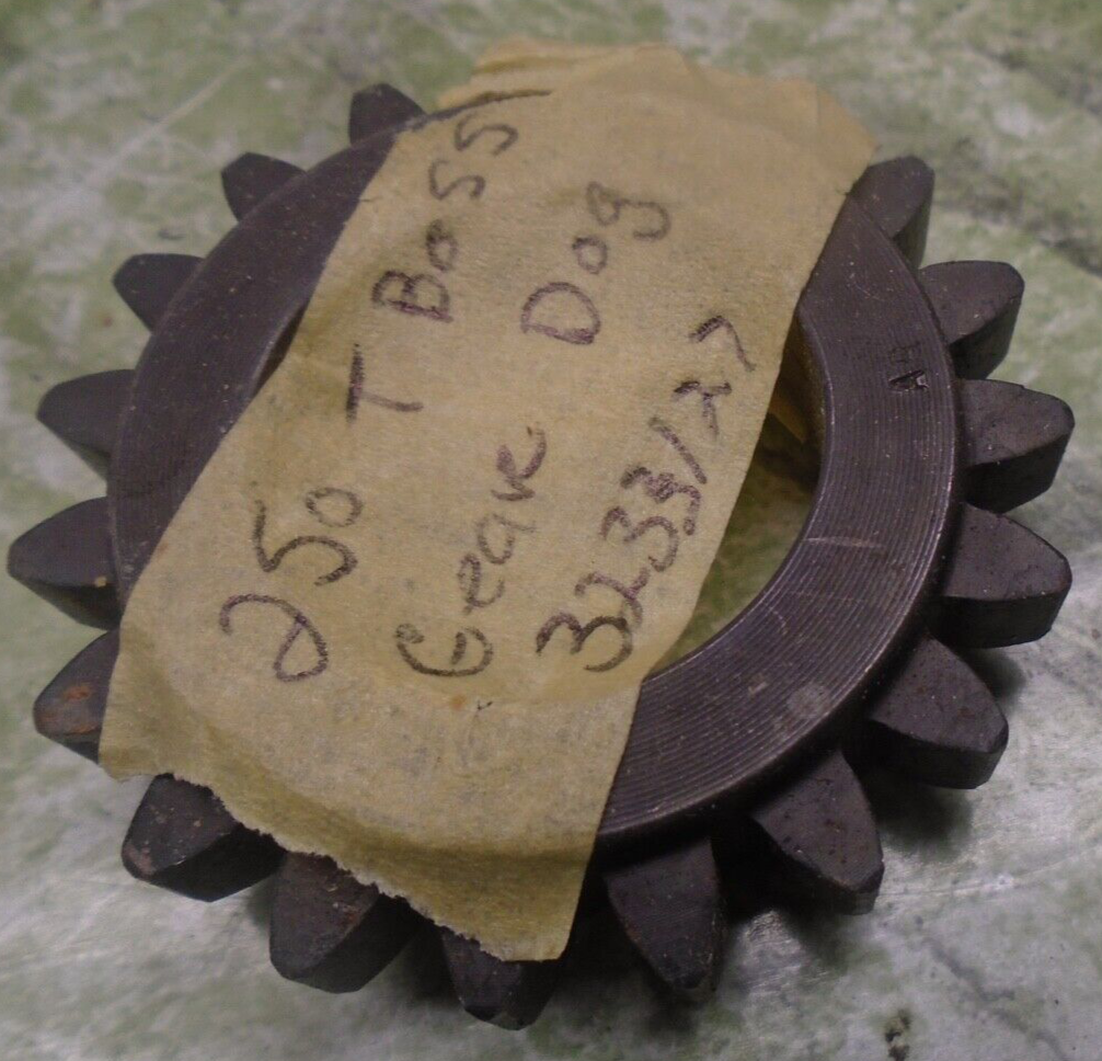 Polaris OEM Gear Case Sprocket Gearcase Transmission Xplorer Magnum ...