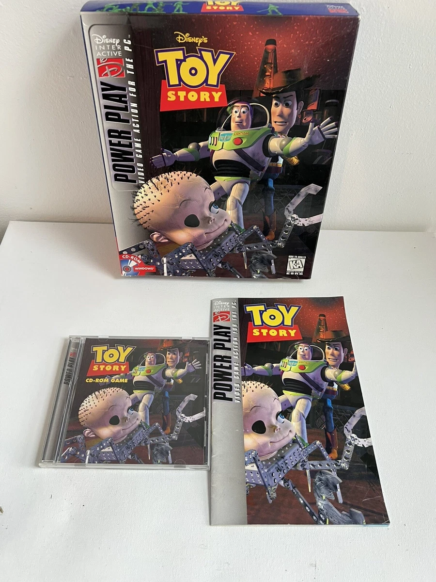Disney Cd Rom 1996