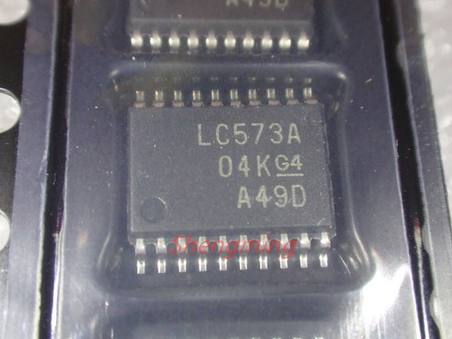 50pcs LC573A SN74LVC573APWR SN74LVC573APW TSSOP-20 | eBay