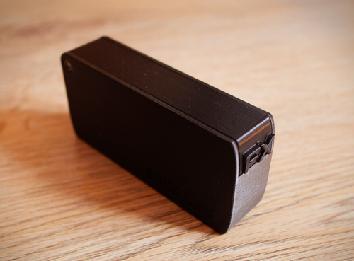 FX DRS Mini Dual Magazine Case Holder with Magnetic Closure | eBay UK