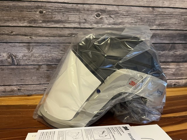 3M M-305 Respiratory Hard Hat Assembly - Case of 1 for sale online | eBay