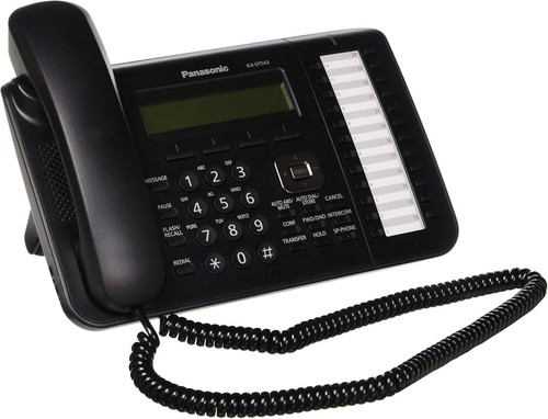 PANASONIC KX-DT543 Refurbished | eBay UK