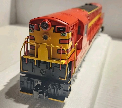 Railking By MTH O Scale FM Trainmaster Diesel Engine FM Demonstrator PS ...
