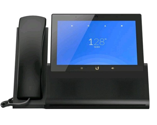 Ubiquiti - VoIP Phone - UVP Executive - 7" HD touchscreen/Wi-Fi | eBay