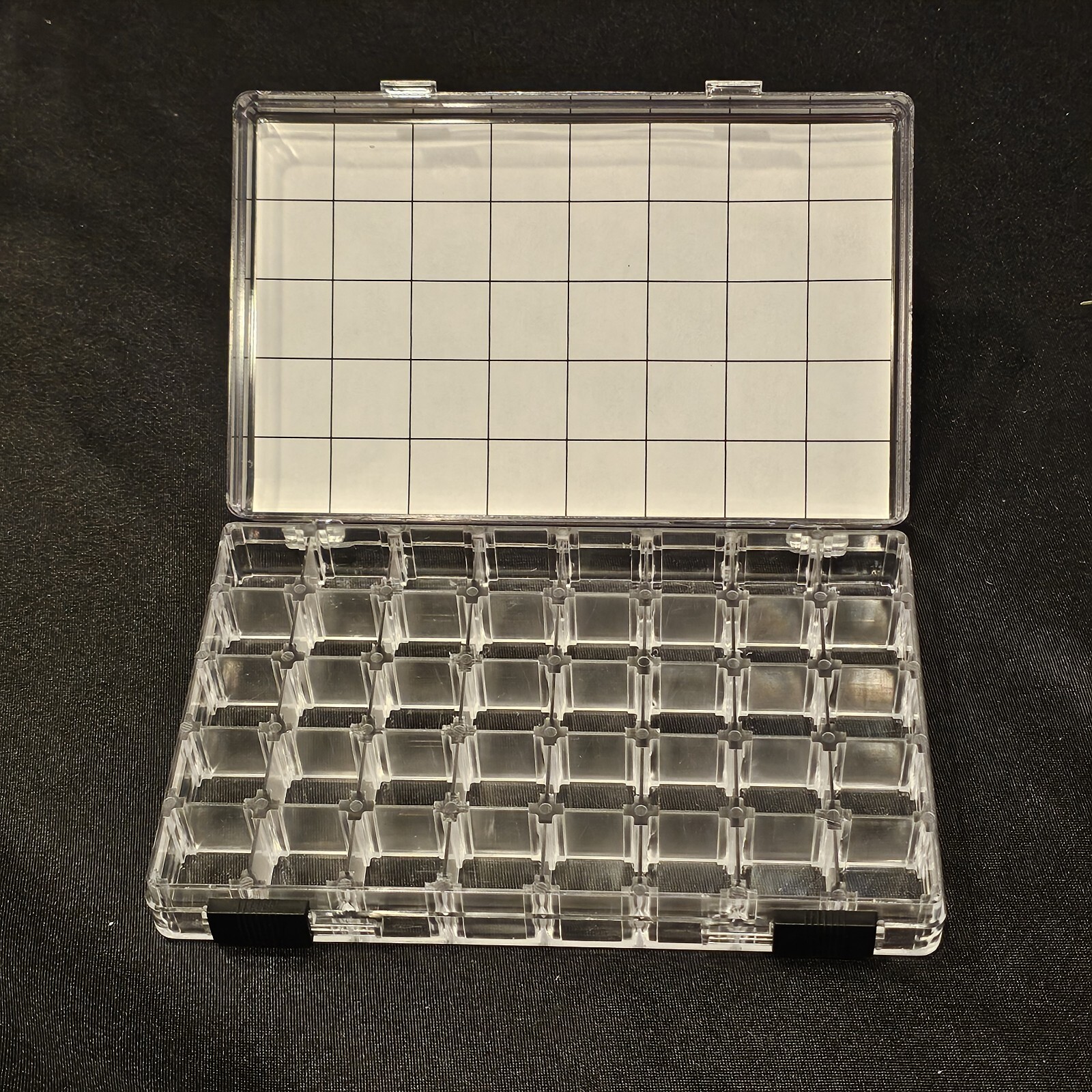 Stampin' Up! mini Sponge Daubers and Storage Case M1 | eBay