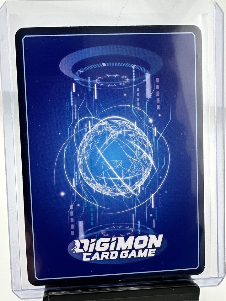 Kosuke Kisakata Beginning Observer BT16-087 Digimon TCG | eBay