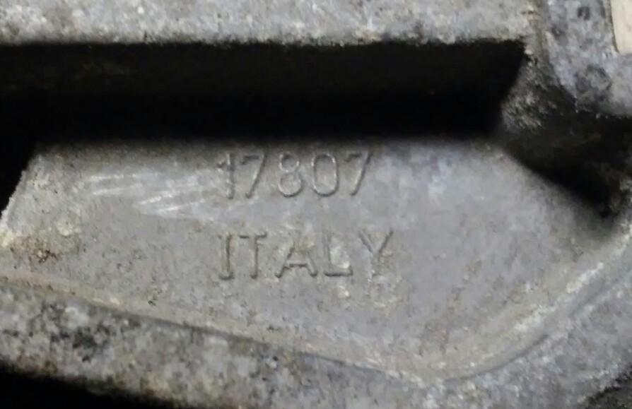 VOLVO BELT TENSIONER 17807 | eBay