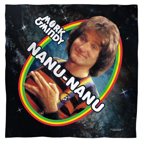 Mork And Mindy Nanu Nanu