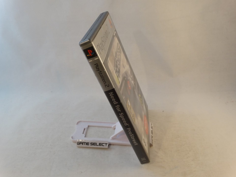 Need FOR Speed PRO Street Sony PS2 PLAYSTATION 2 PAL - Completo | eBay UK