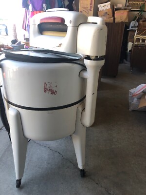 Washing Machines - Wringer Washer Model