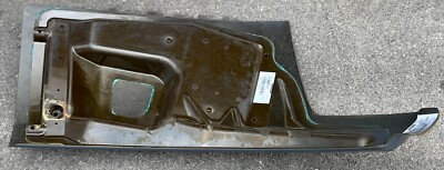 N35-1123-002 Genuine Paccar Fender Split LH/S OEM - New | eBay
