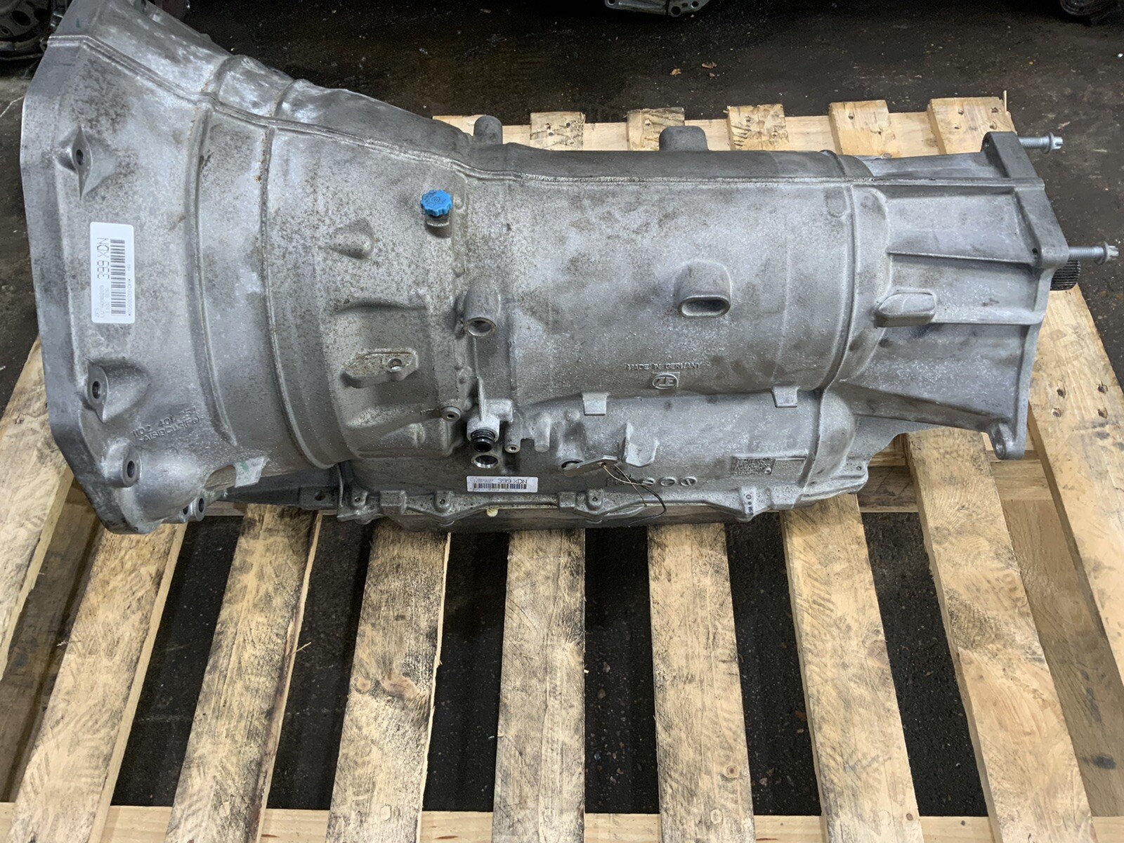 BMW M5 F90 8 SPEED AUTOMATIC GEARBOX ♻️ 2018, GA8HP75Z | eBay UK