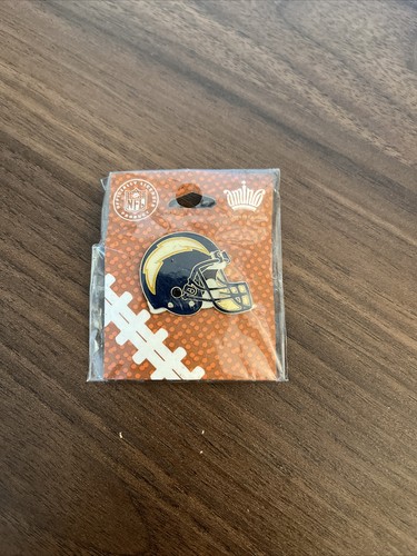 NFL San Diego Chargers Football Helmet Enamel Lapel Pin | eBay