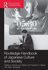 Routledge Handbook of Japanese Culture and Society by Victoria Bestor ...