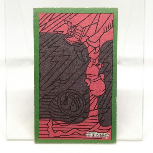 Winnie The Pooh Disney Hanafuda JAPAN FLOWER Card playing CARDS Angel ...