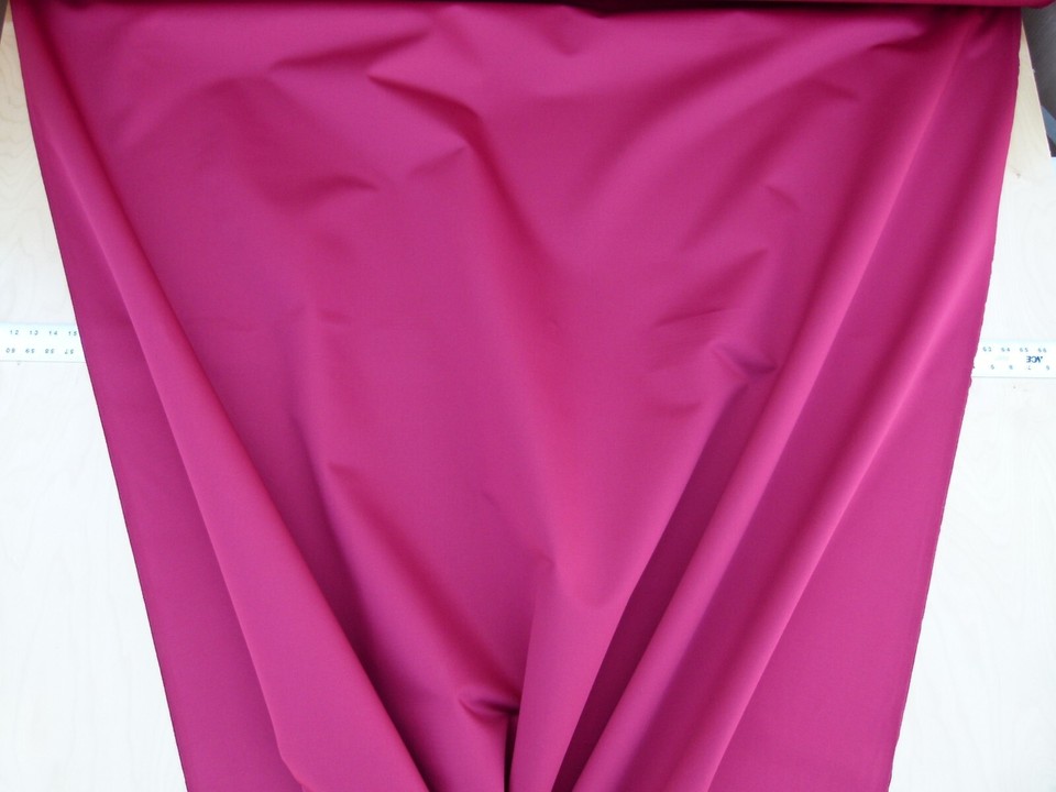 bty Scalamandre Rasone Ciclamino Cyclamen Rose Pink 100% Cotton Heavy ...