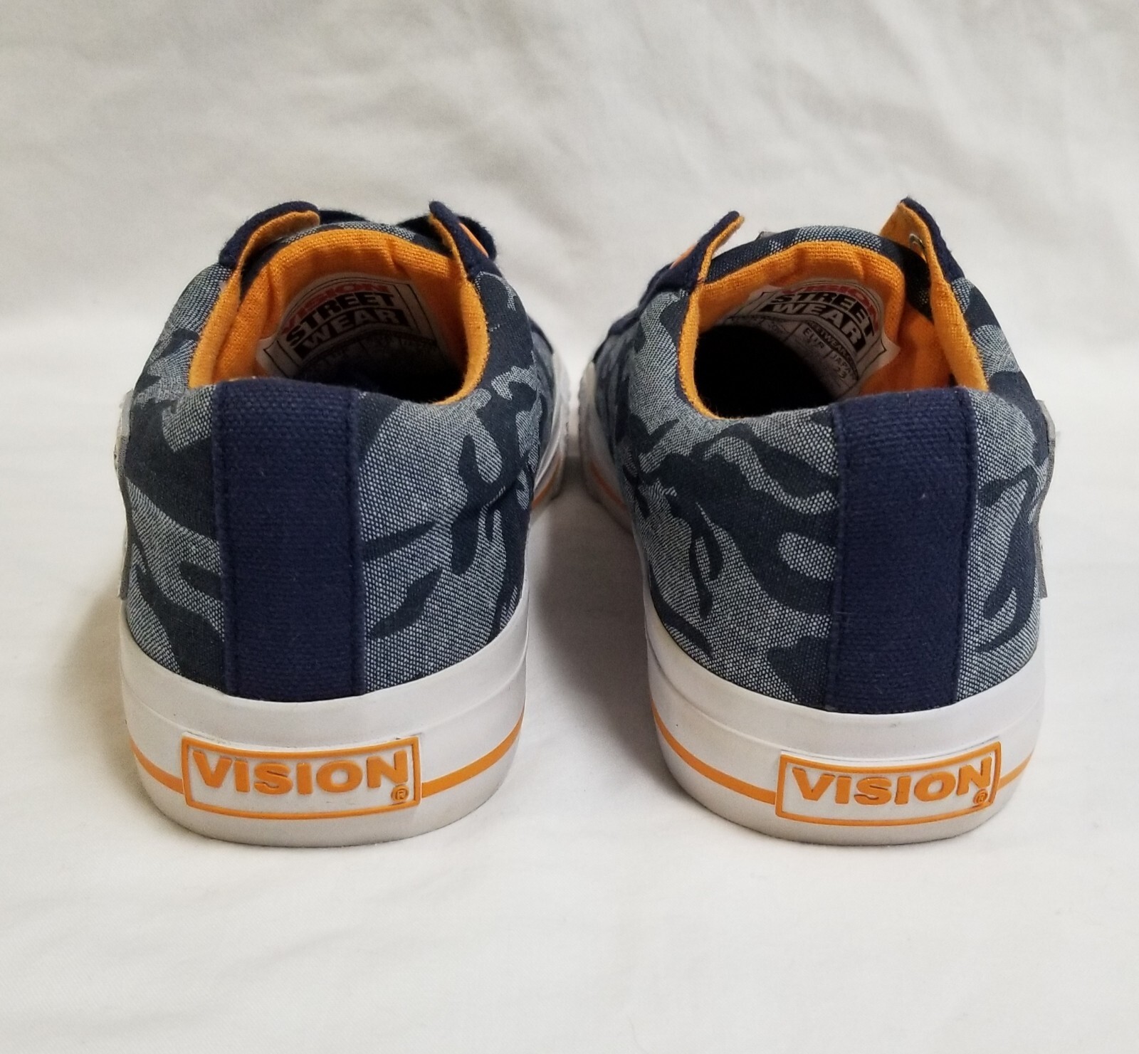 Vision Street Wear Lo Sneaker Skate Shoe Women's 6.5, Eur 37. RARE | eBay