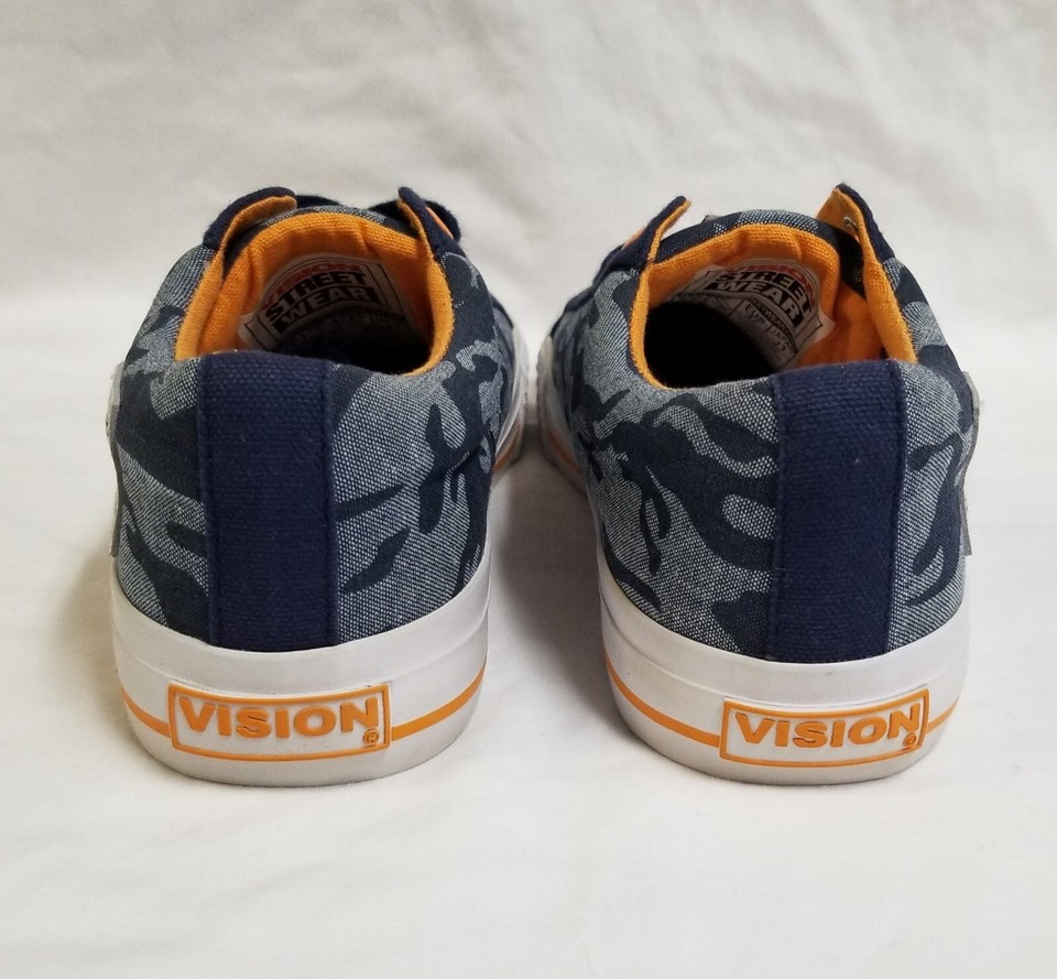 Vision Street Wear Lo Sneaker Skate Shoe Women's 6.5, Eur 37. RARE | eBay