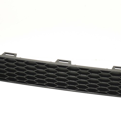 NEW AUDI A6 C6 REAR BUMPER S LINE DIFFUSER INSERT GRILLE 4F0807833 4F0 ...
